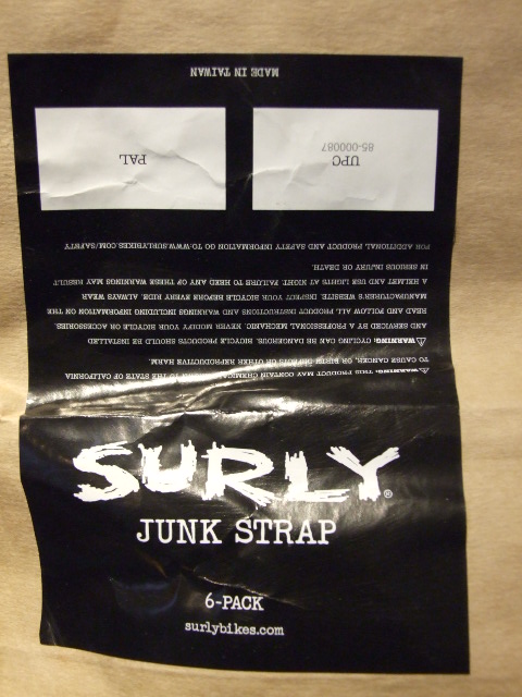 avelo Bicycle shop | アヴェロ バイシクル ショップ 浦和: SURLY JUNK STRAP サーリー ジャンク ...
