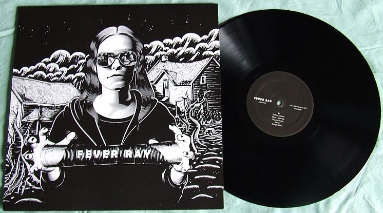 The Fine Vinyl: Fever Ray - Fever Ray [12", LP]