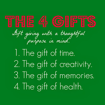 Because Shoes Matter: Gift Giving