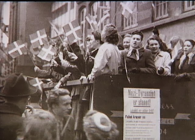 Amazing Photograhs of Life in Denmark Through World War II ~ Vintage ...