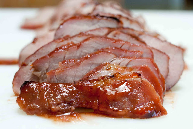 FOODjimoto: Chashu - Chinese Barbecued Pork