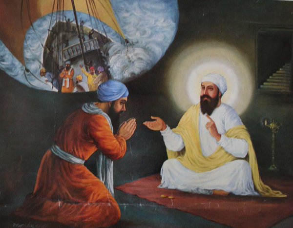 Brahmin ब्राह्मण: Guru Tegh Bahadur, an epitome of sacrifice (344th ...