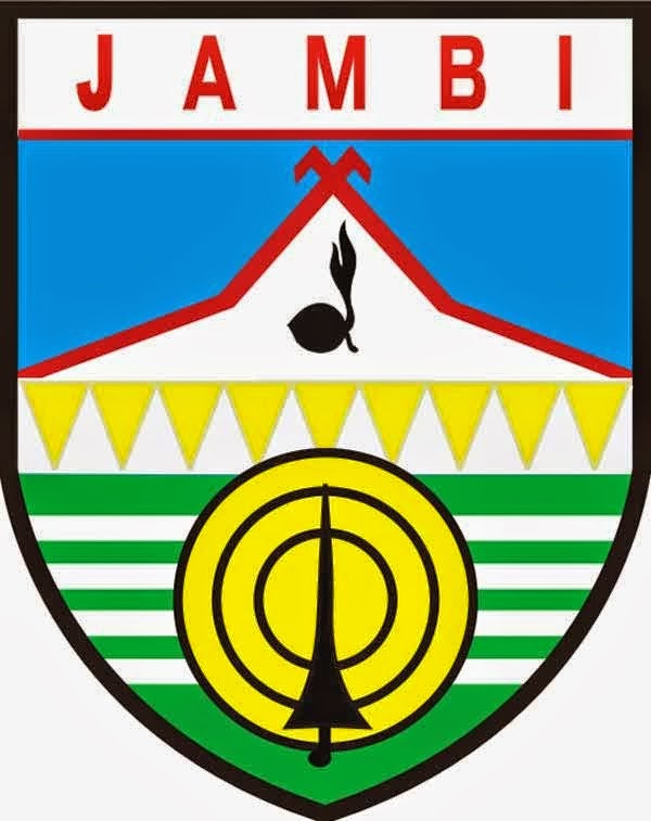 GERAKAN PRAMUKA RANTING MUARA TAMI: BADGE KWARTIR DAERAH SE - INDONESIA ...