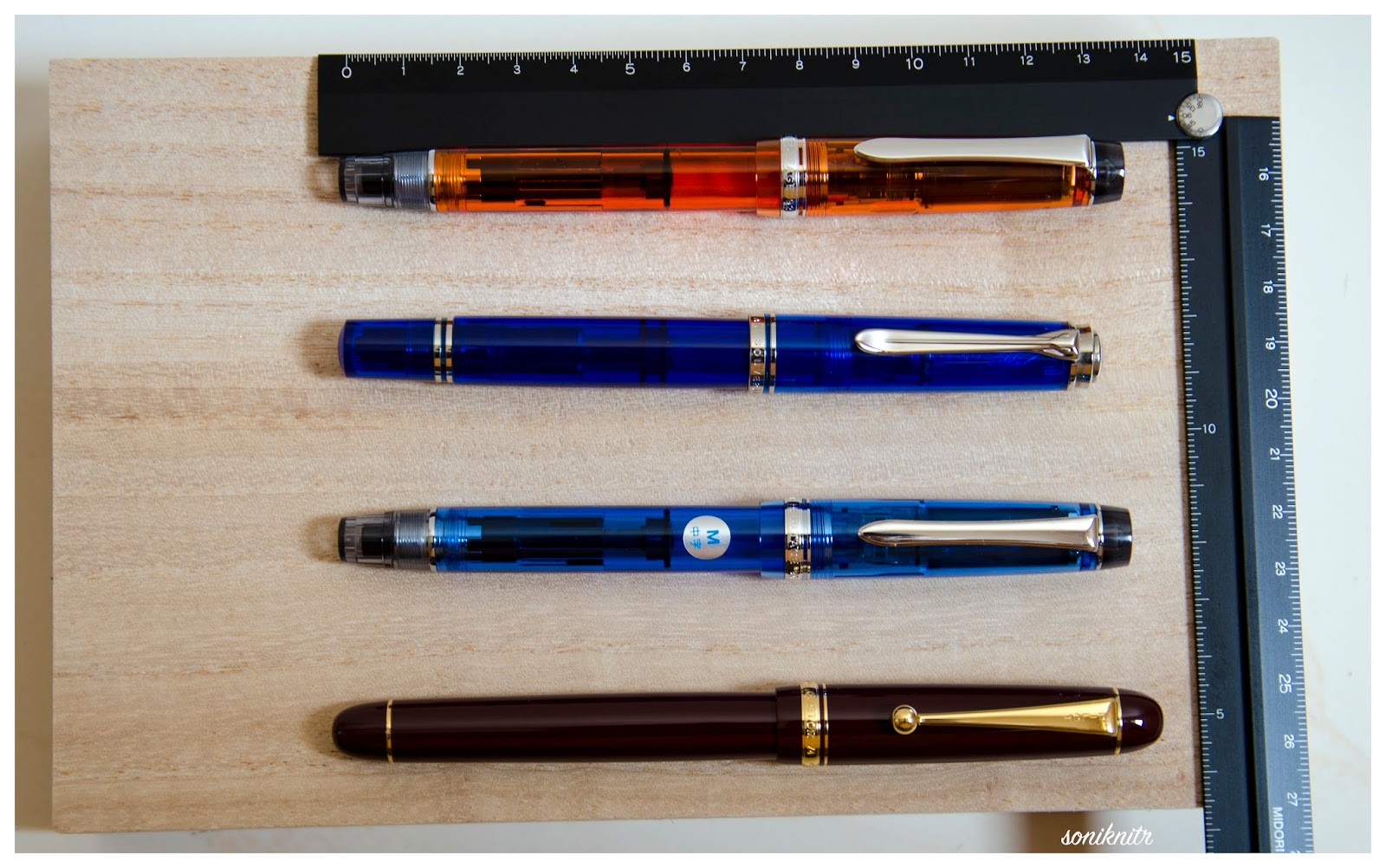 The Silent Cartographer: The Pilot Custom Heritage 92 Review
