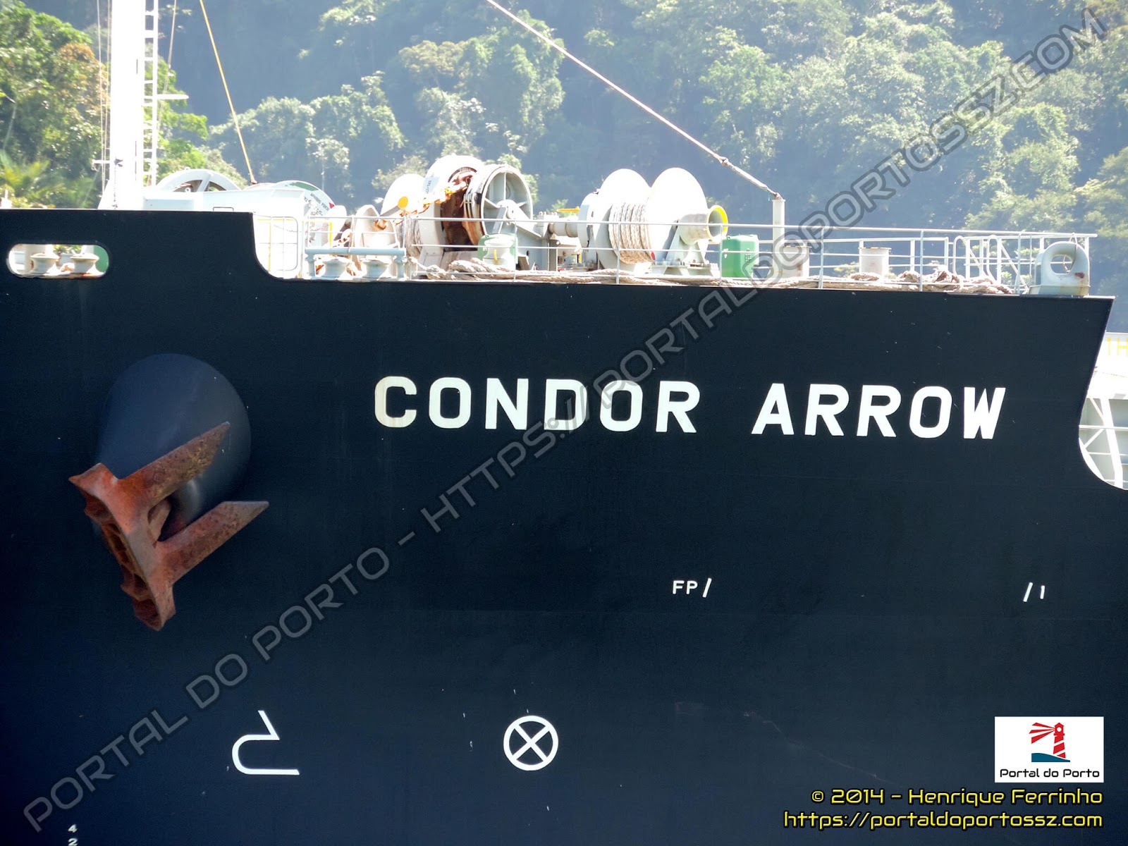 Condor Arrow - Portal do Porto