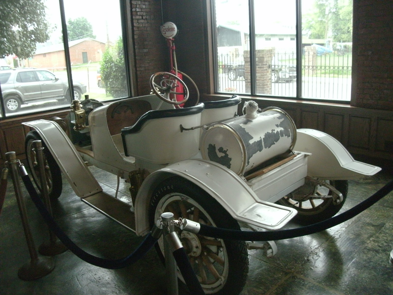 CARHUNTER : MARATHON MOTOR WORKS SURVIVES IN NASHVILLE