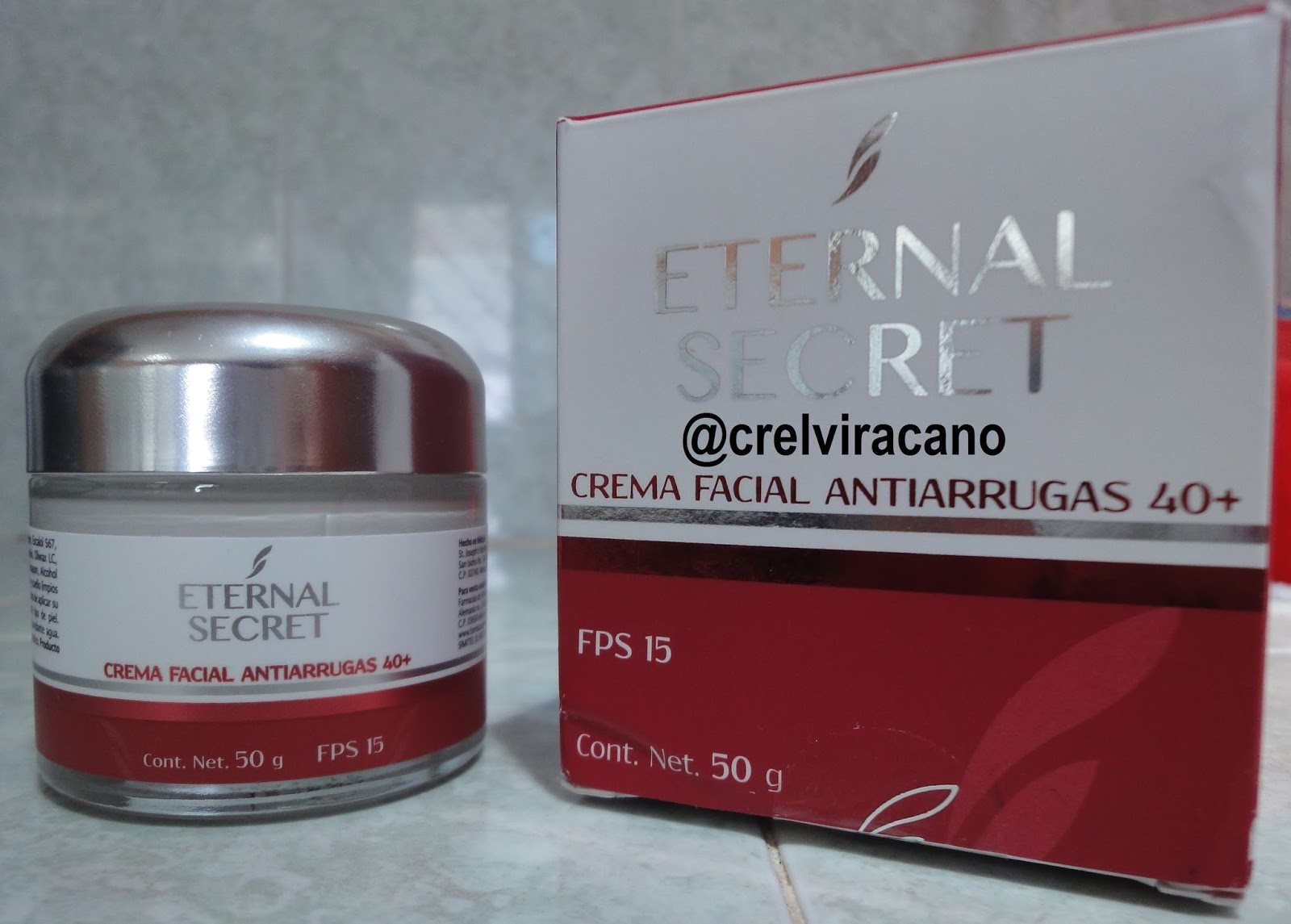 Consumiendo la Realidad: Linea Eternal Secret de Farmacias Similares