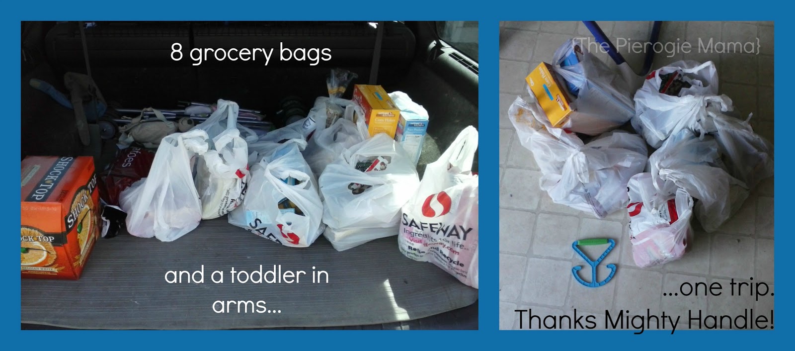 The Pierogie Mama: The Mighty Handle is Mighty Handy!