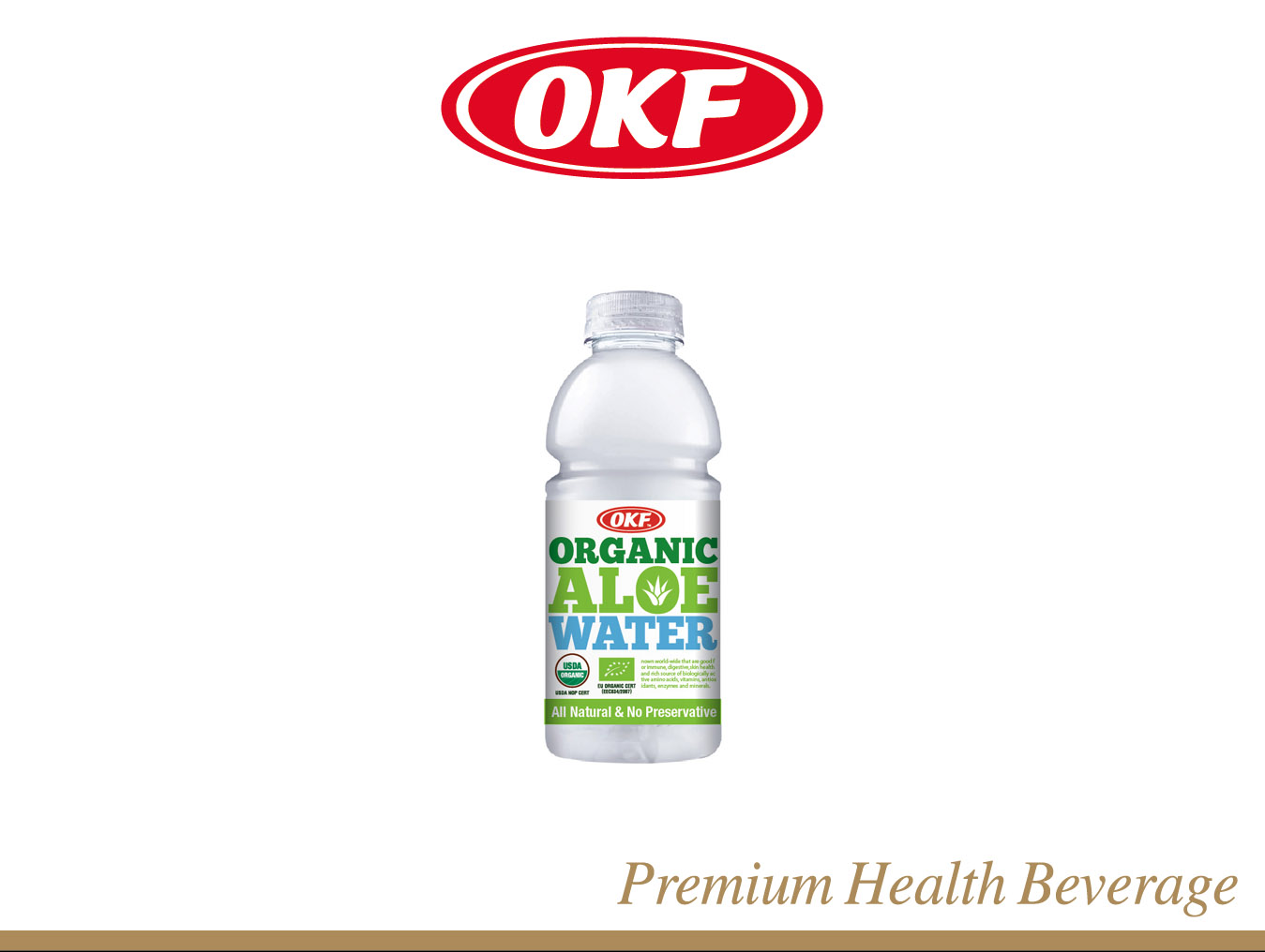 OKF Premium Health Beverage: [Aloe Drink]OKF Corporation_Aloe Juice ...