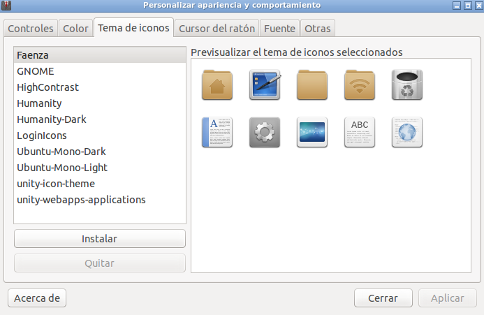 Rock n' Linux: Openbox para Ubuntu