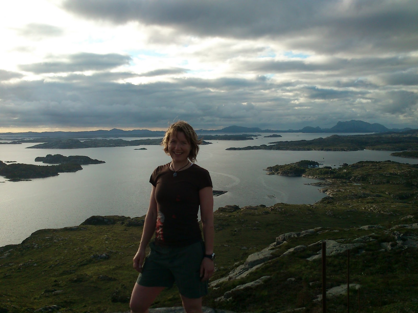 Svalbardliv: Rause Rødøy