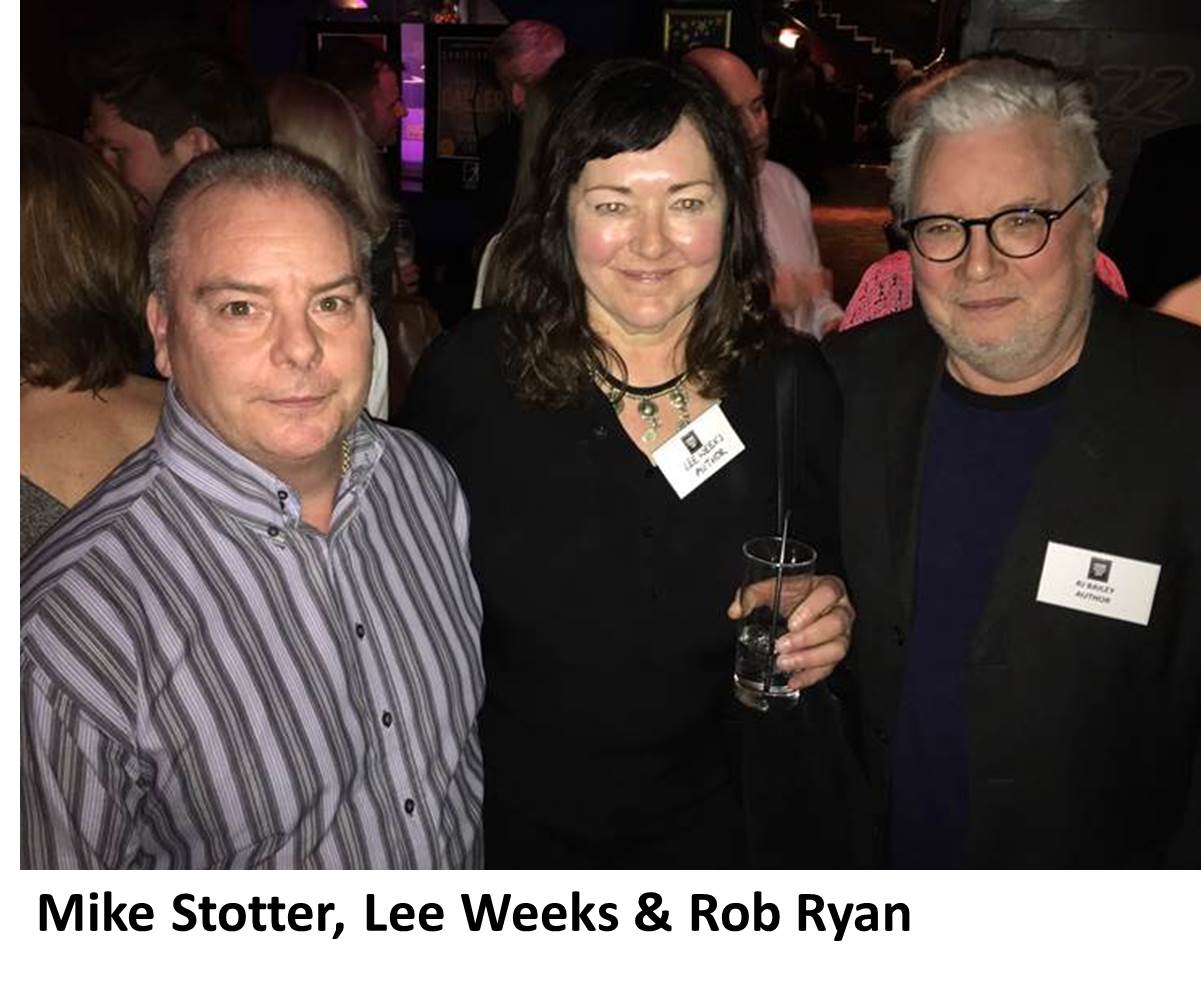 SHOTSMAG CONFIDENTIAL: Climbing the Career Wall with Lee Weeks