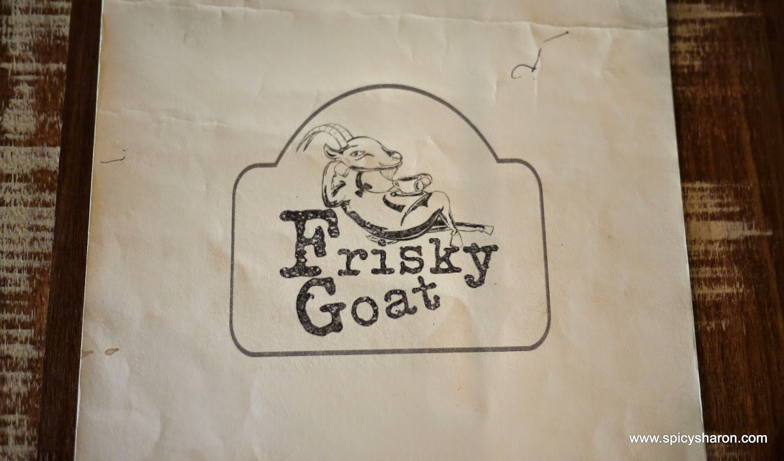 Frisky Goat @ TTDI KL - Spicy Sharon - A Malaysian Lifestyle And Food Blog