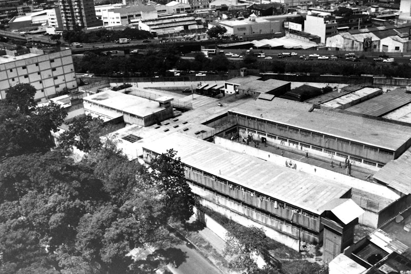 AYUDA PENITENCIARIA: Recorrido histórico por la cárcel de La Planta
