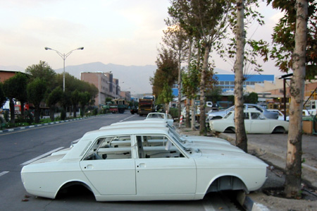 PaykanHunter (Rootes Arrow & The Iranian PAYKAN) | Retro Rides