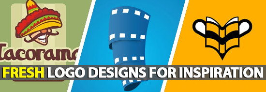 Odio la Comic Sans: Recopilación de 100 logos originales para inspirarse.