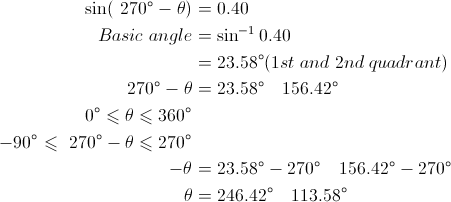 Trigo Equations Part II