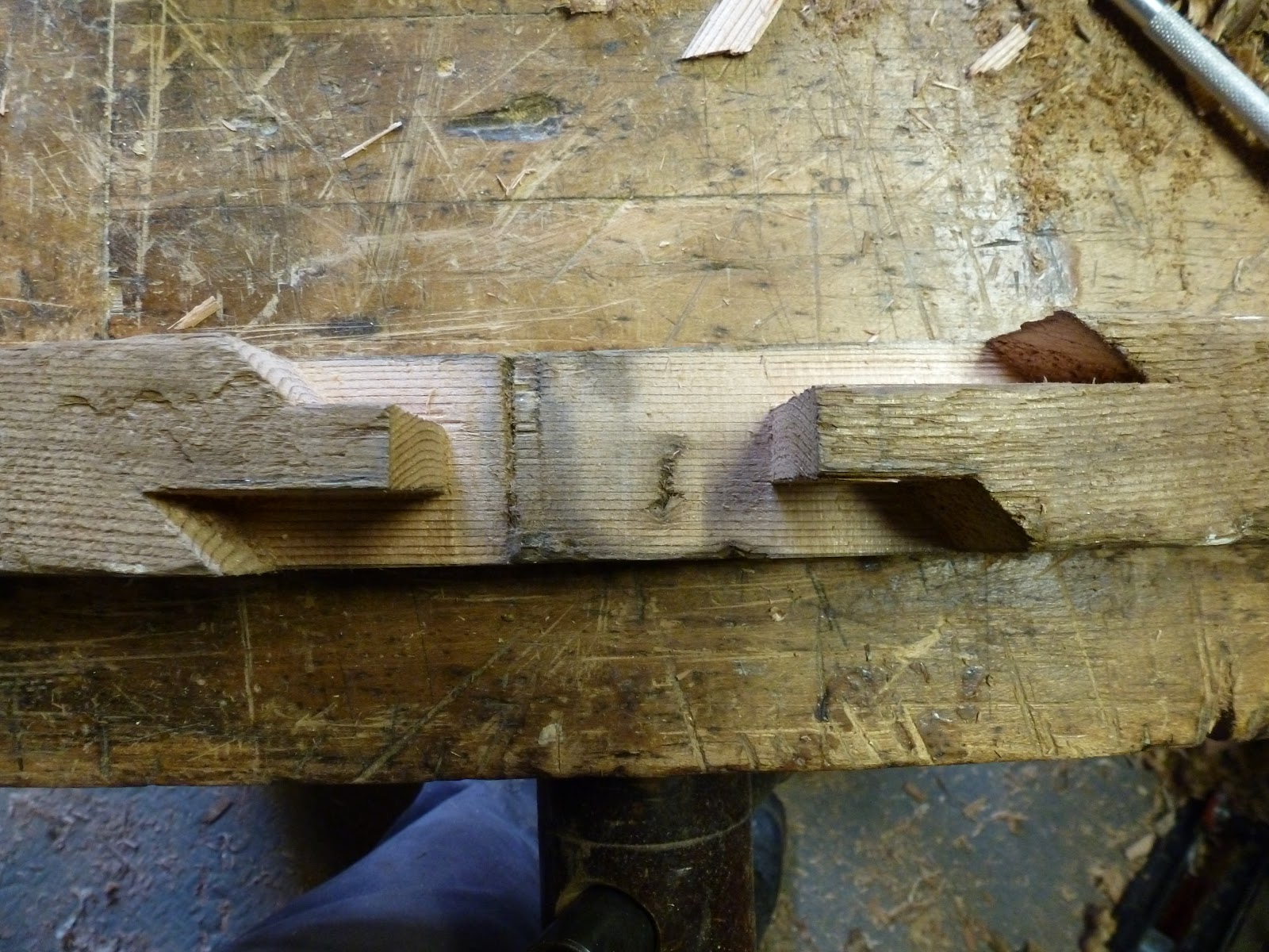 Oculus Fine Carpentry: Dutchman Heaven, Part 2