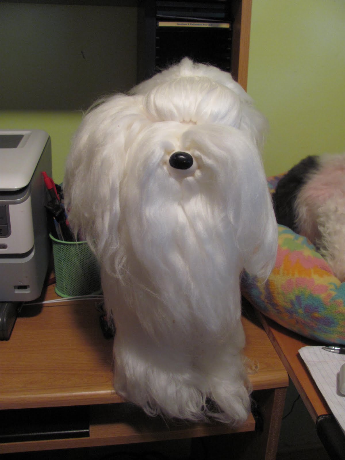 Pet Grooming: The Good, The Bad, & The Furry: Model Dog Grooming