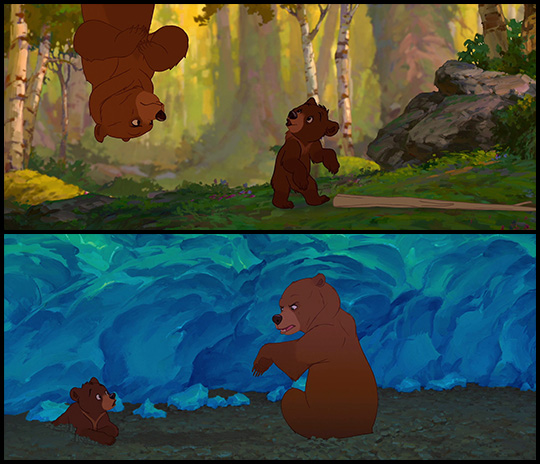 2014: The Year of Disney Project: BROTHER BEAR (2003)
