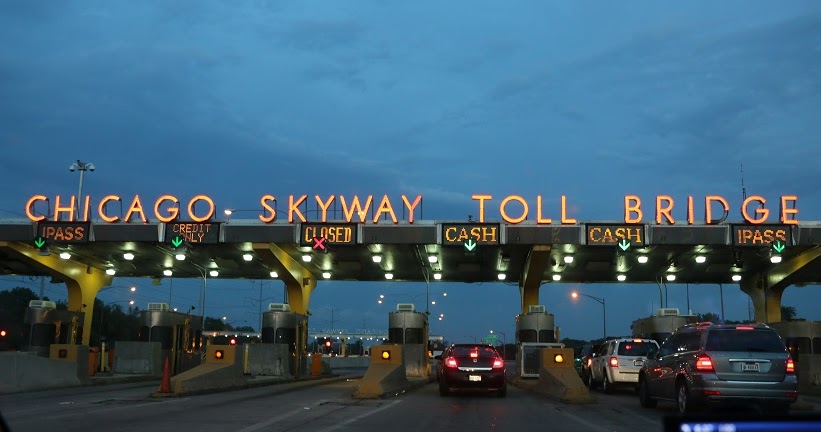 Michigan Exposures: The Chicago Skyway