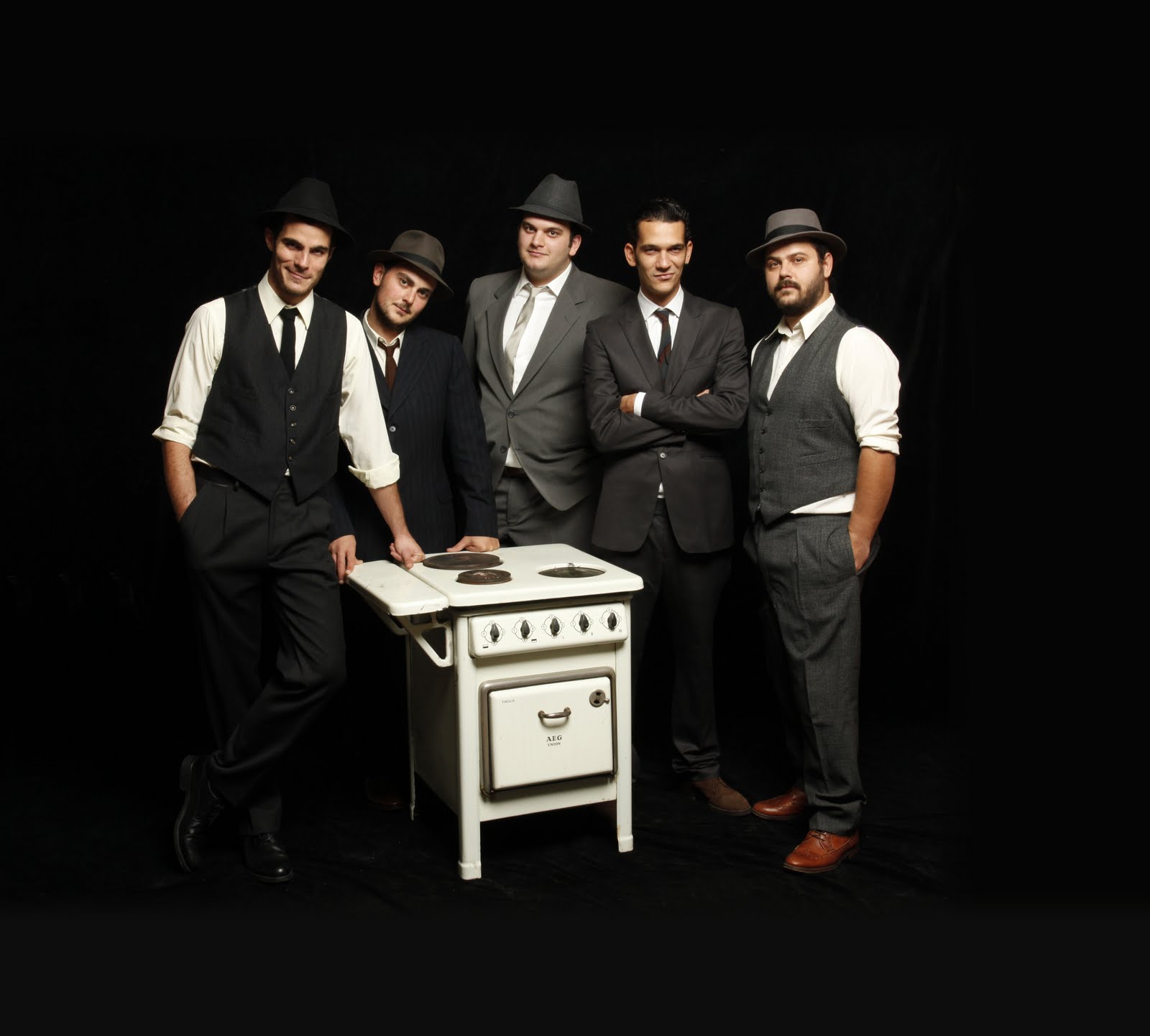 Music Velocity: Imam Baildi, Παρασκευή 13 Μαίου Γαία Live