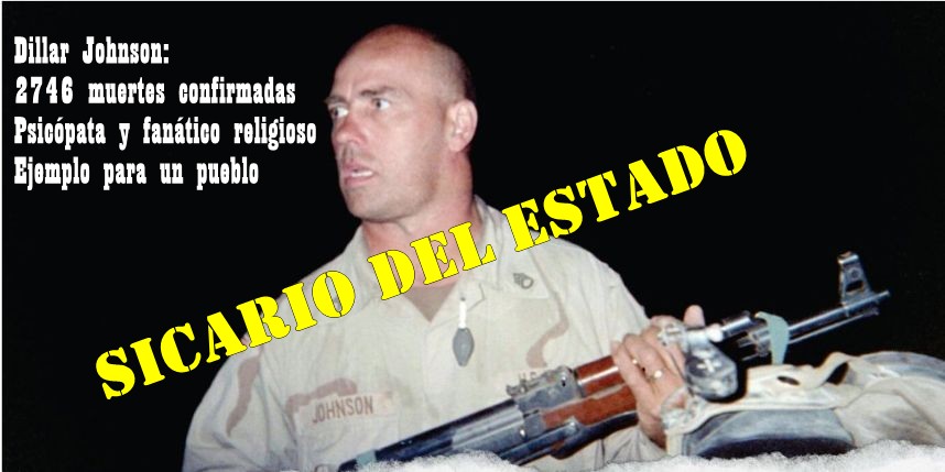 TARCOTECA contrainfo: El soldado más 'productivo' de EE.UU, 2746 ...