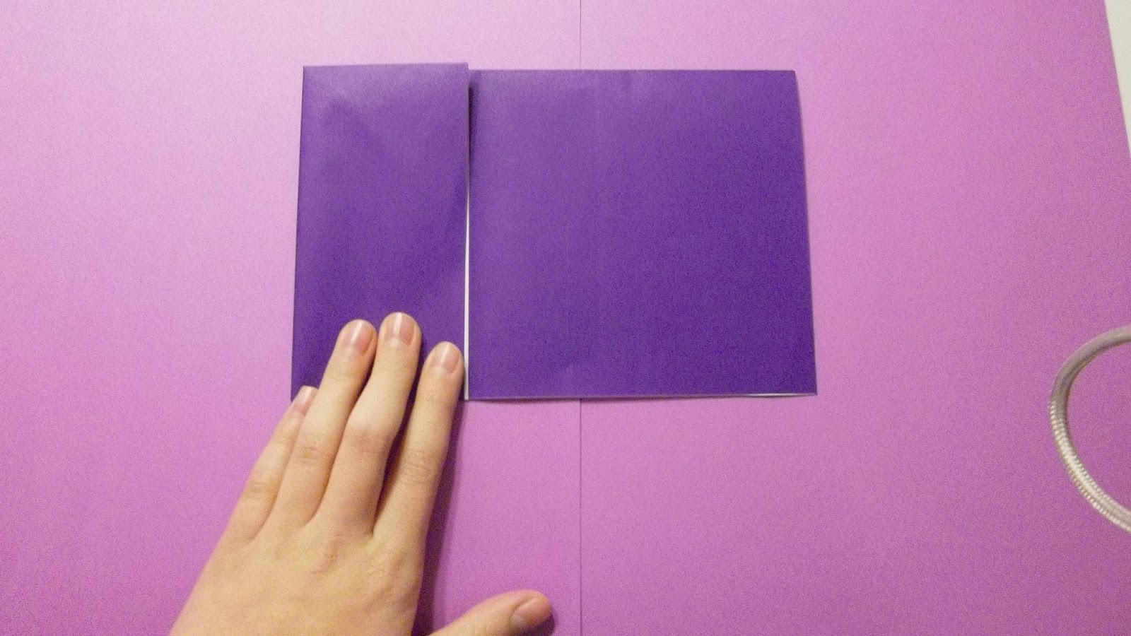 How to Make an Origami Wallet