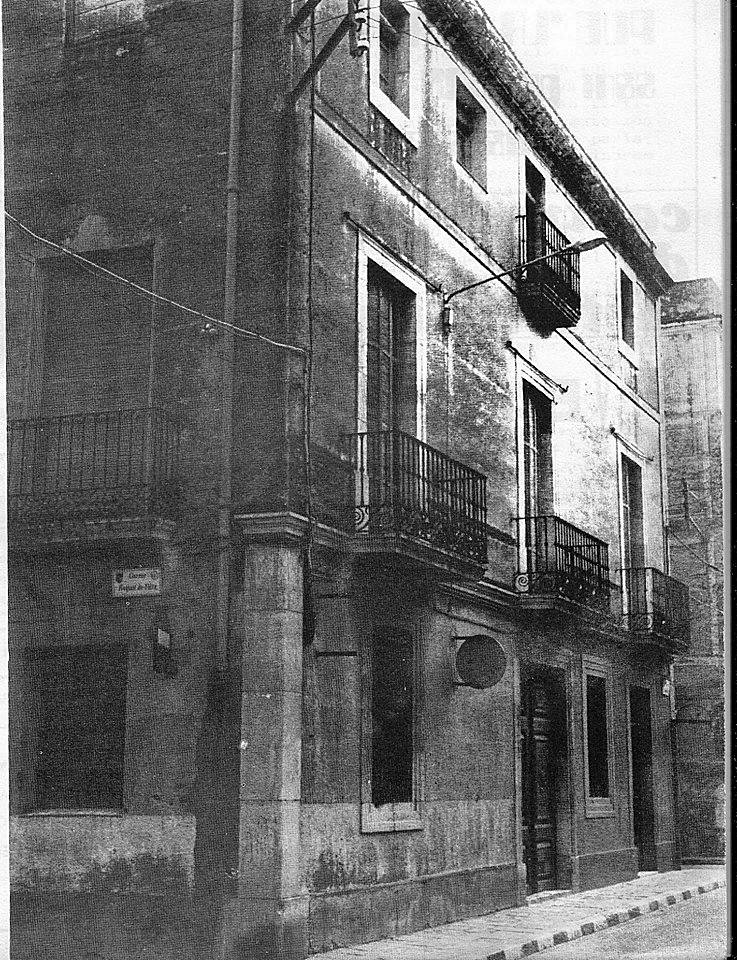 Conèixer Catalunya: IN MEMORIAN DE LES ESCOLES DE VILASECA DE SOLCINA ...