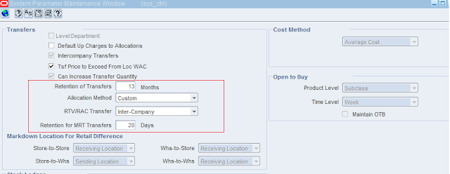 Complete Oracle Retail Tutorials and Training Materials by Nagesh Mishra