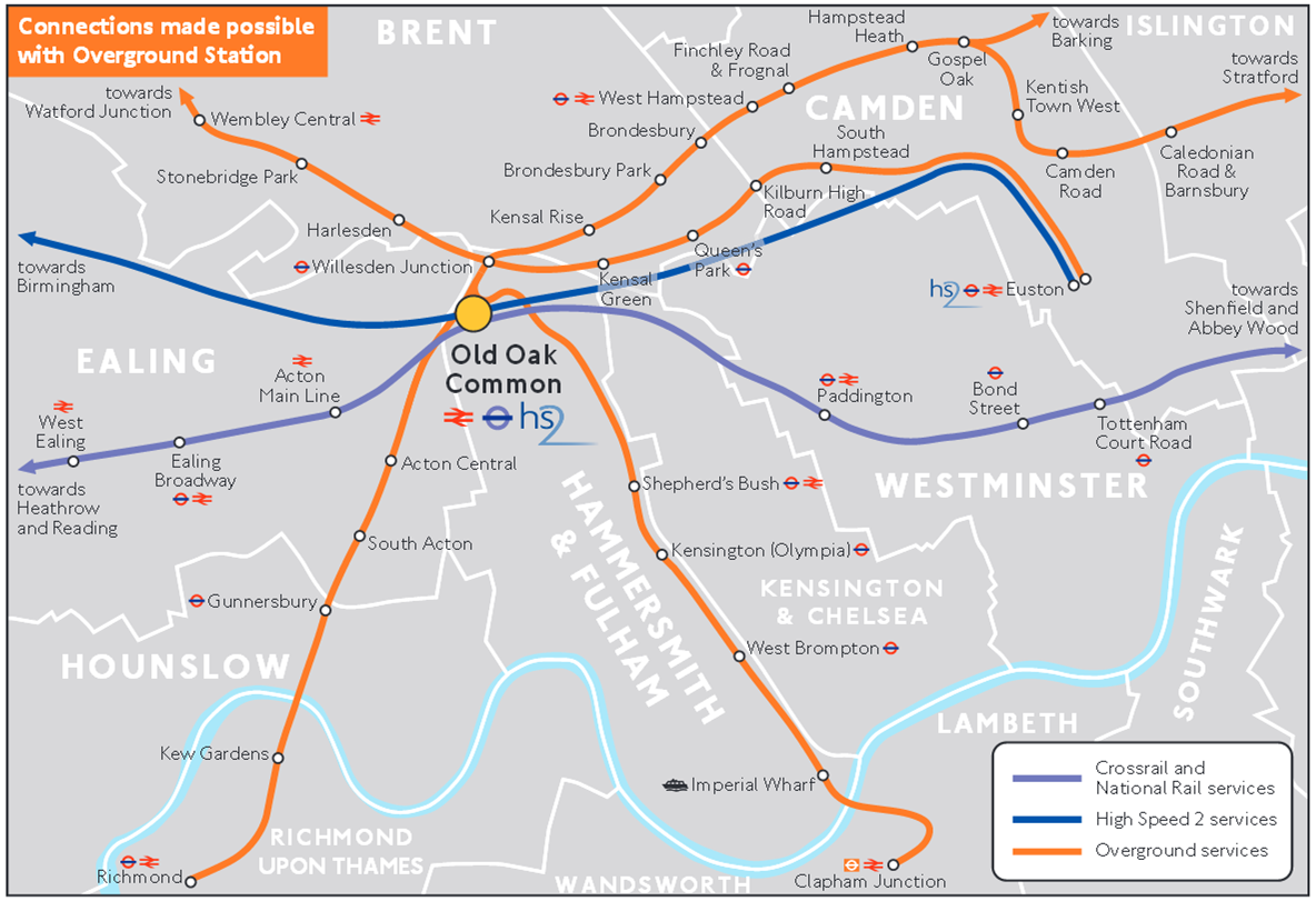 COALITION FOR A SUSTAINABLE BRENT CROSS CRICKLEWOOD REDEVELOPMENT ...
