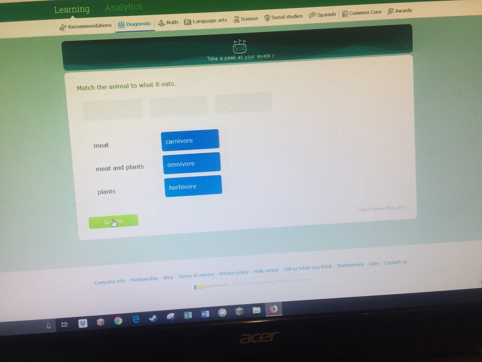 Little Homeschool on the Prairie: Review: IXL Learning