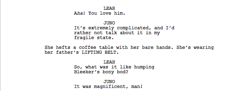 Communication and Popular Culture: Juno and Girl Power: Part I