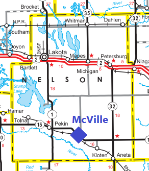 GeoFact of the Day: Two Towns McDonald's Should Love