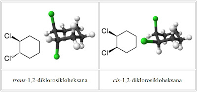 Kimia Agung Purwanto (KAP): Isomer Cis-Trans