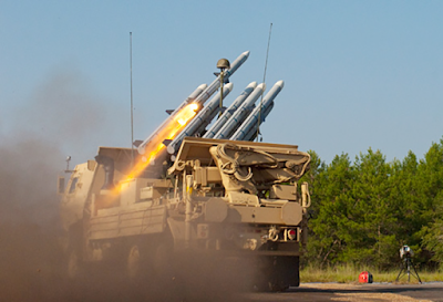 DEFENSE STUDIES: Australia Sign First Contract for Nasams GBAD
