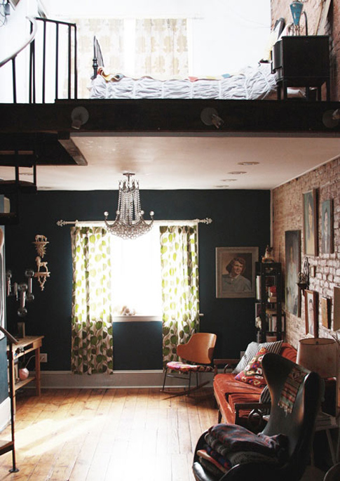 Transformers 3: The Apartment • Brittany Stager