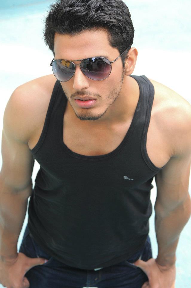 huntceleblog: Uzair Shahid