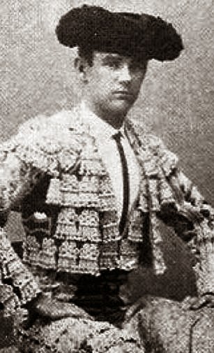 Toreros Españoles: DIEGO RODAS "MORENITO DE ALGECIRAS"