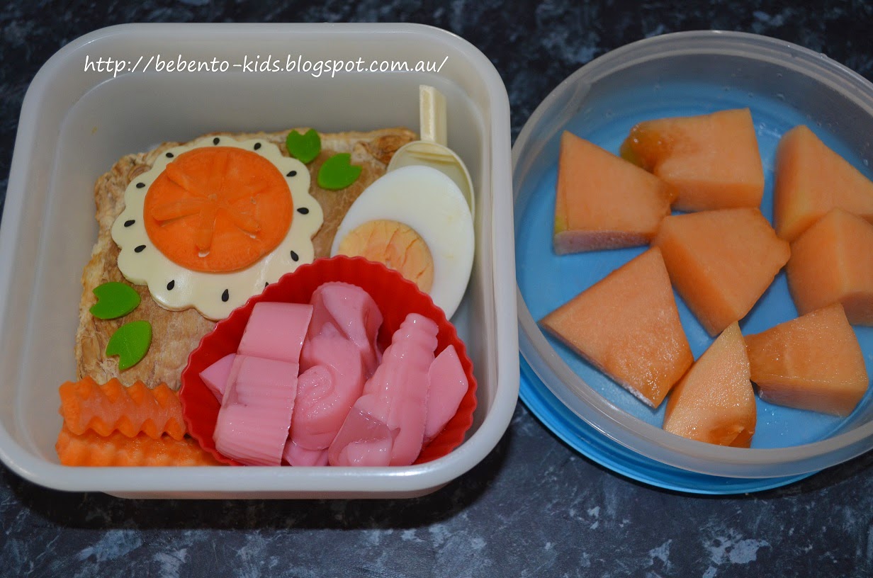 Bebento - Kids: Spring Bento
