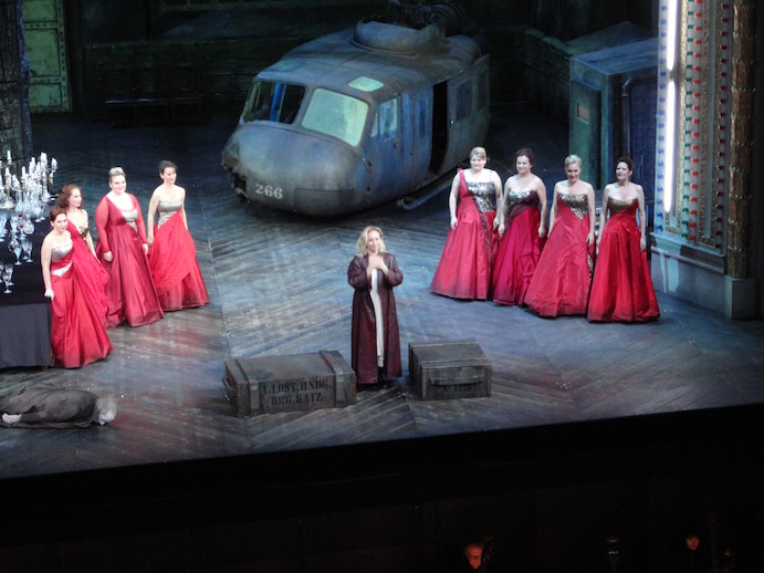 Fanáticos da Ópera / Opera Fanatics: A VALQUÍRIA / DIE WALKÜRE ...