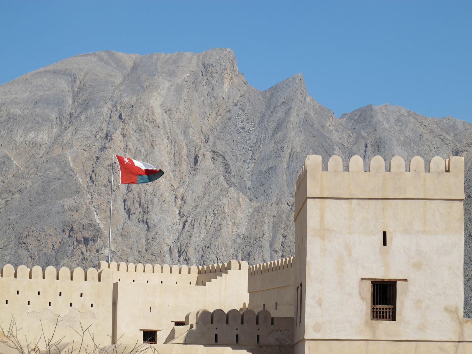 Umman Gezi Notları - Maskat / Sohar