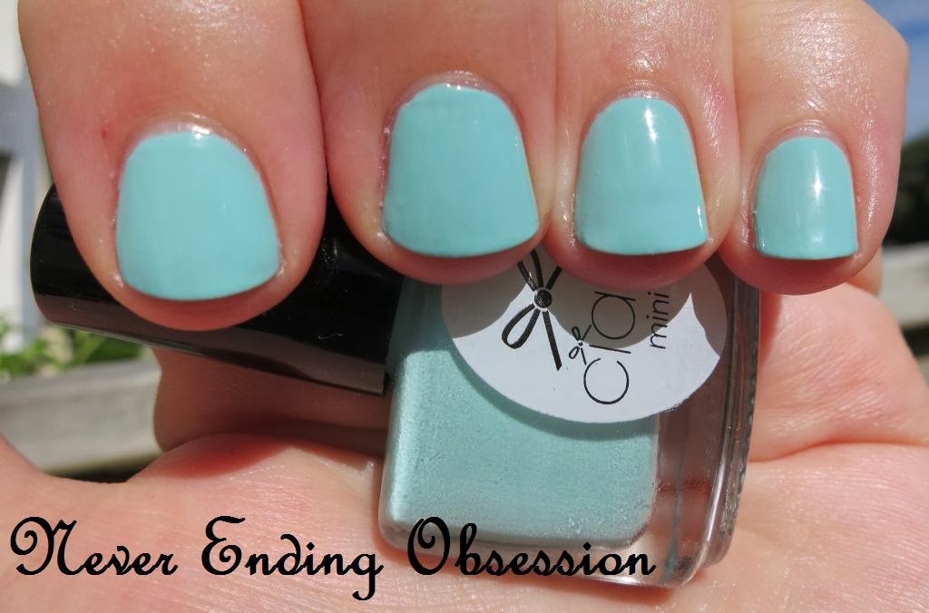 Never Ending Obsession