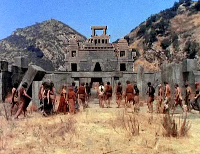 Archives Of The Apes: Planet Of The Apes: The TV Series (1974)