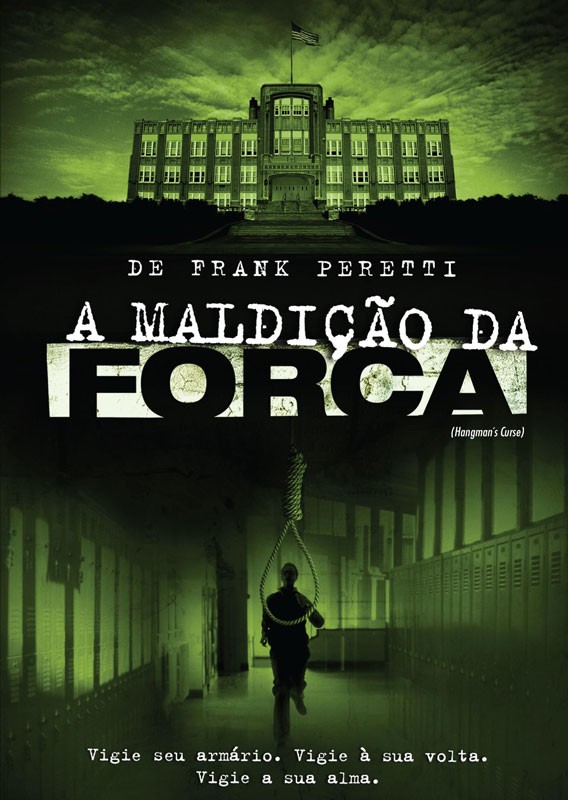 MINHA FAMILIA NO ALTAR: BV Films distribui o filme “A Maldição da Forca”