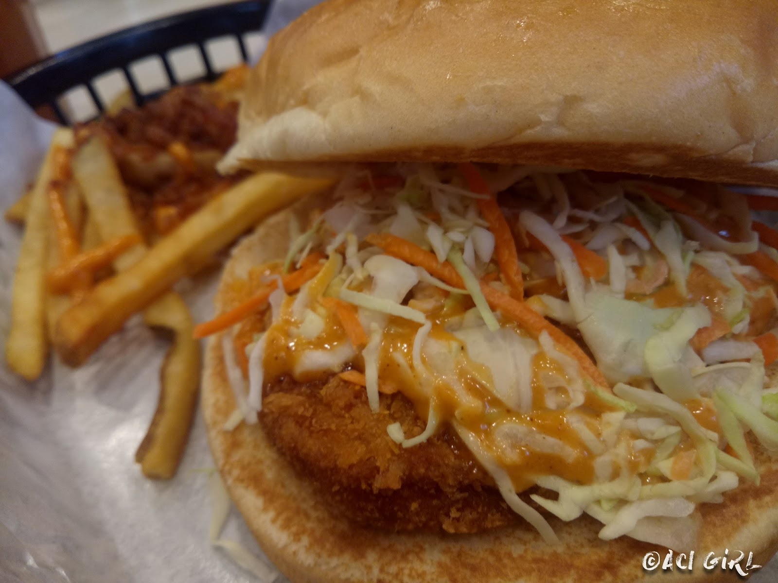 Wendy's Journey to the World's Famous Flavors | Adventures of Aci Girl