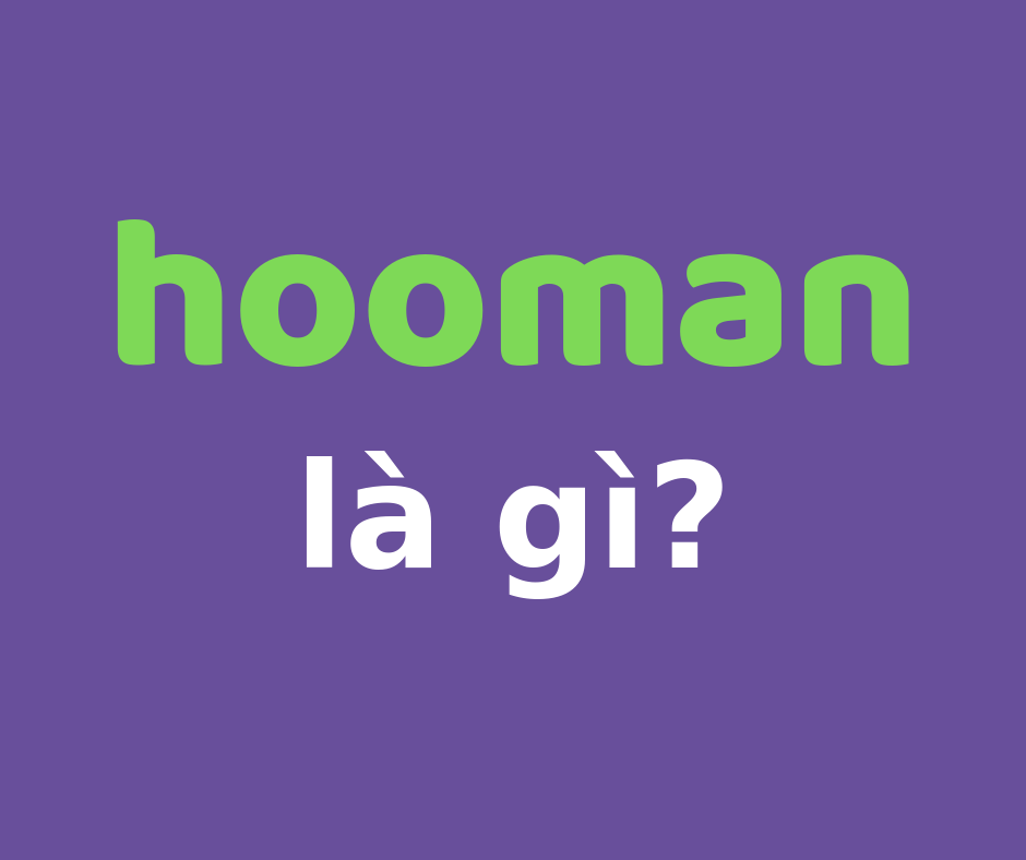 Hooman là gì? Ý nghĩa của hooman - Dịch Nghĩa Online