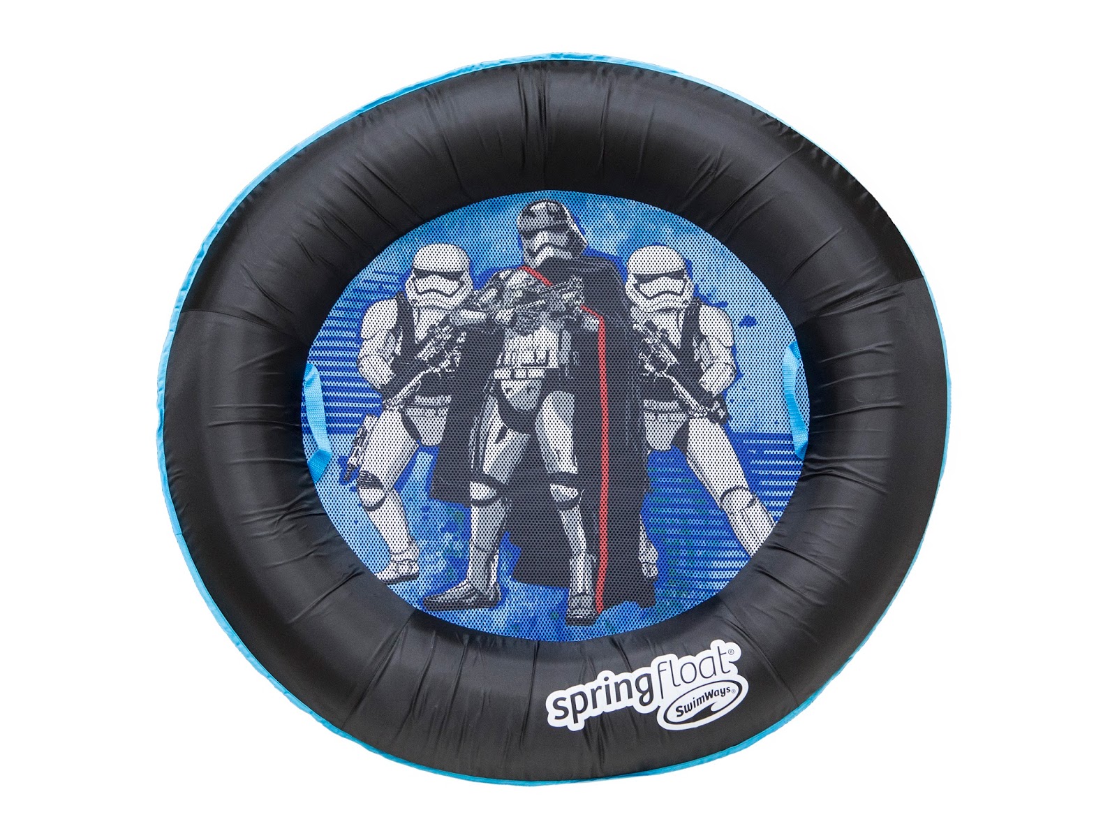 A GEEK DADDY: Enjoy Star Wars all summer long with SwimWays pool toys
