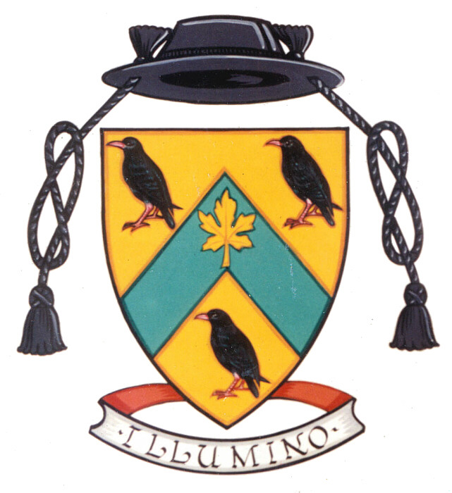 Canadian Bookplates: The bookplates of The Reverend R.H. Rokeby-Thomas