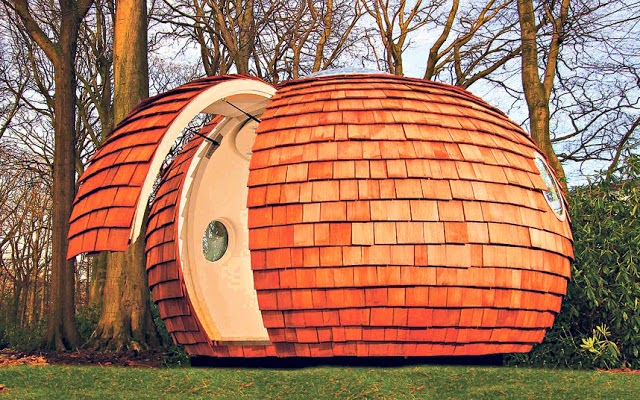 Strange & weird house: weird house around the world